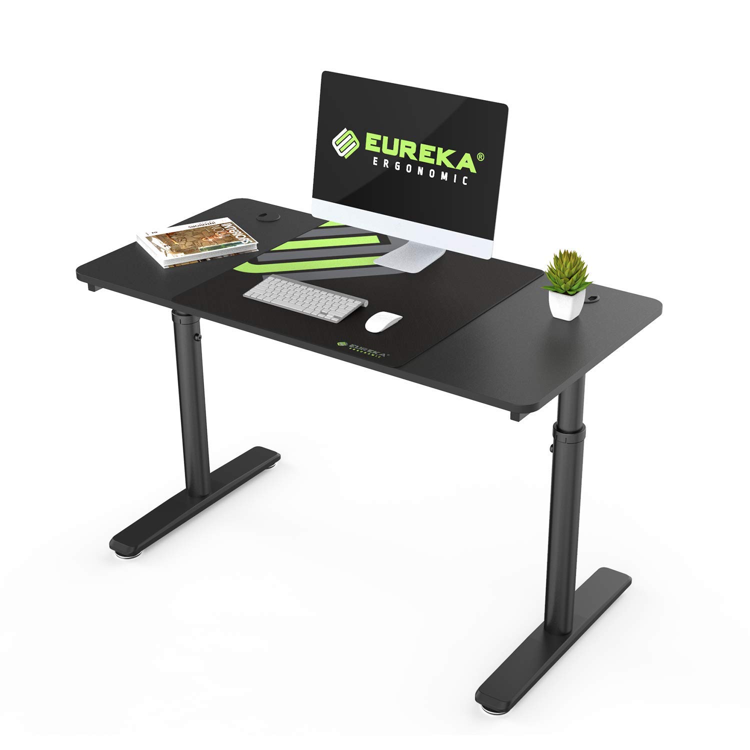 Buy EUREKA ERGONOMIC 47 Inch Manual Height Adjustable Computer Gaming buy-eureka-ergonomic-47-inch-manual-height-adjustable-computer-gaming