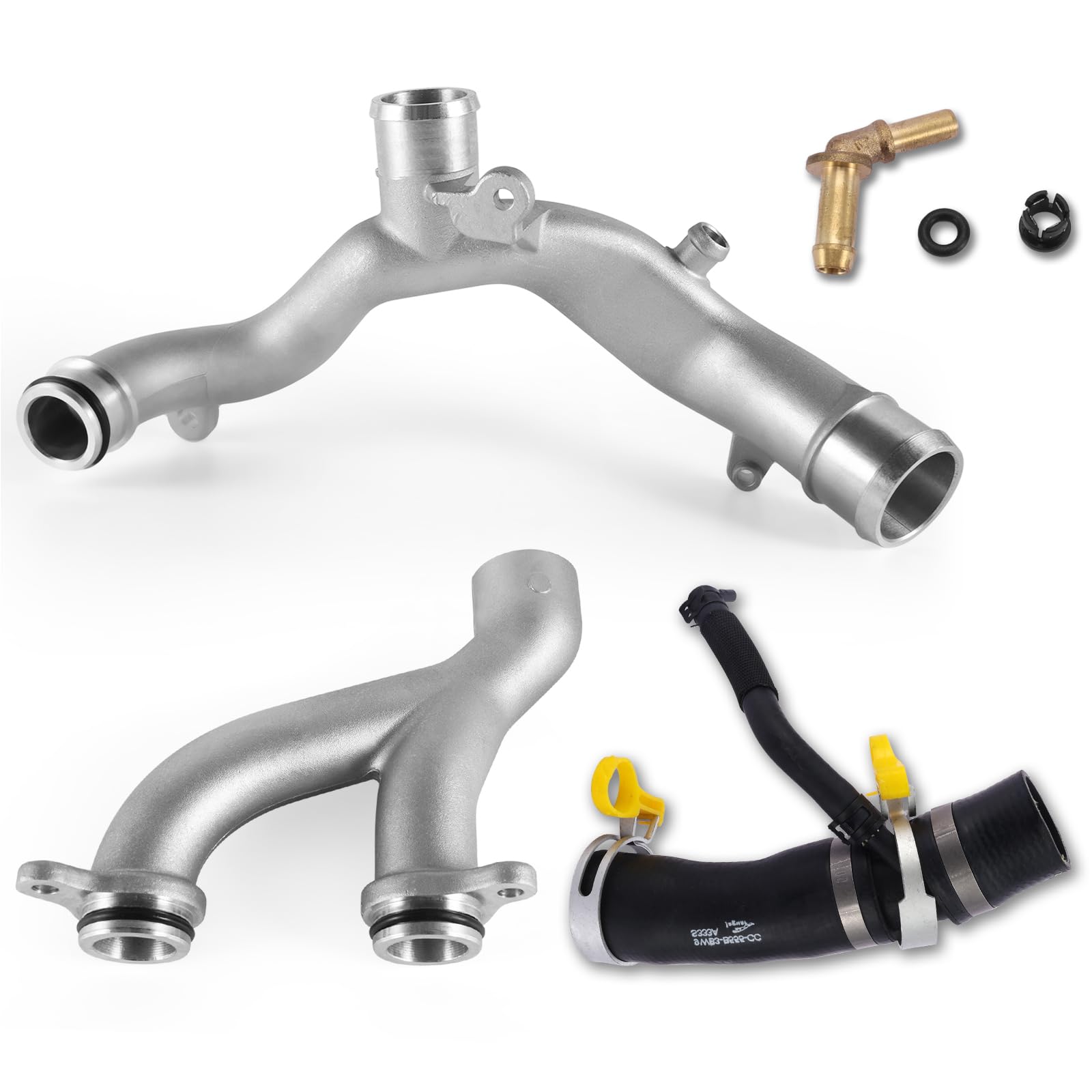 Amazon.com: AULINK (OEM Part) LR090630 LR092992 AJ813917 Engine Coolant ...