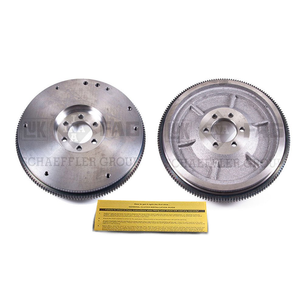 Amazon.com: EFT HEAVY-DUTY FLYWHEEL FOR 76-86 JEEP CHEROKEE CJ5 CJ7 J10 ...