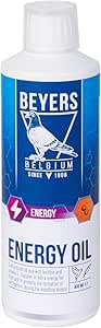 Beyers Plus Racing Pigeon Supplement Energy Oil 400ml : Amazon.co.uk ...