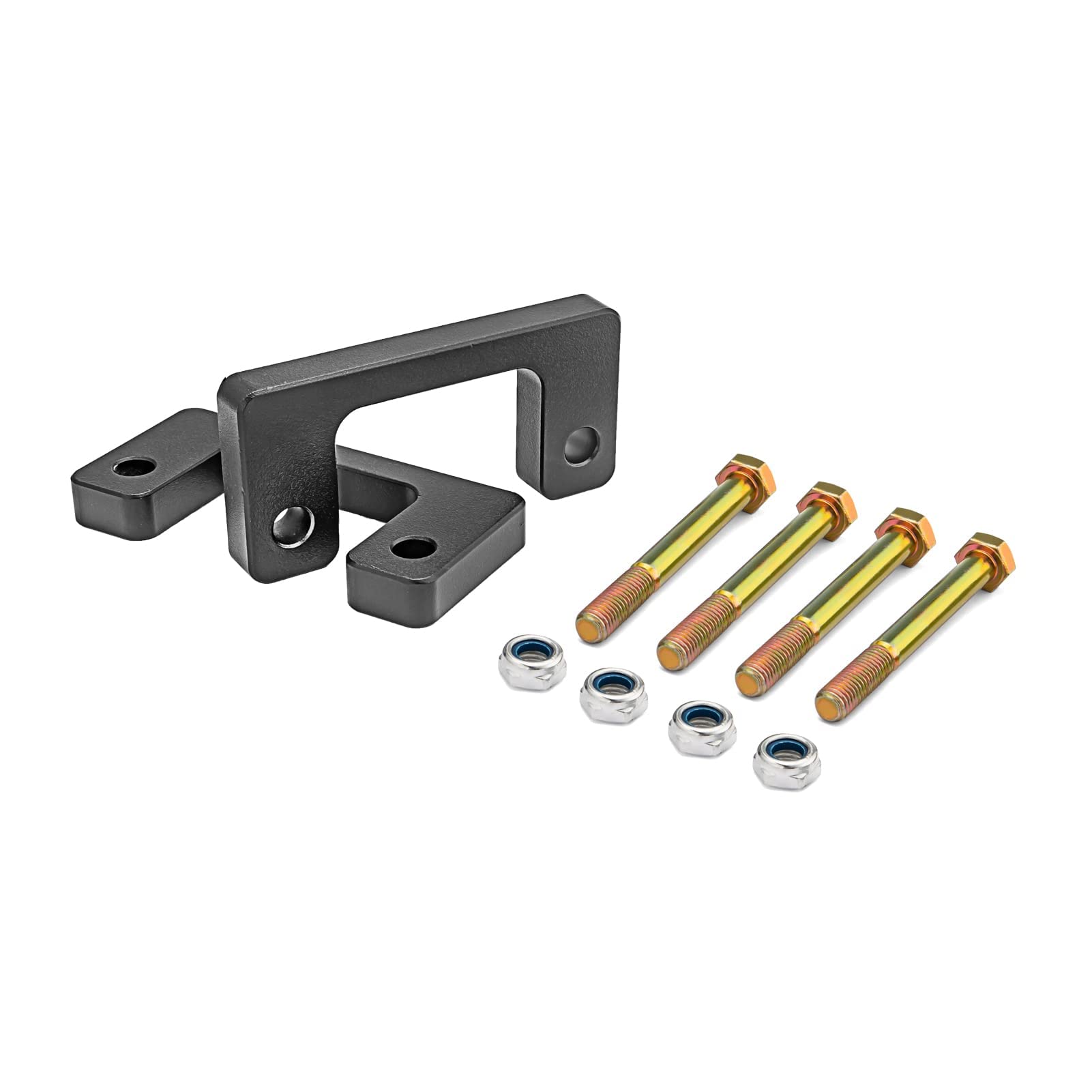 Amazon.com: WeiSen 1 Inch Front Leveling Lift Kit Compatible with 2007 ...