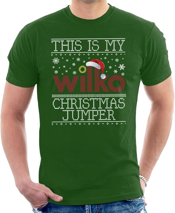 This Is My Wilko Christmas Jumper Men s T Shirt Amazon de Bekleidung this-is-my-wilko-christmas-jumper-men-s-t-shirt-amazon-de-bekleidung