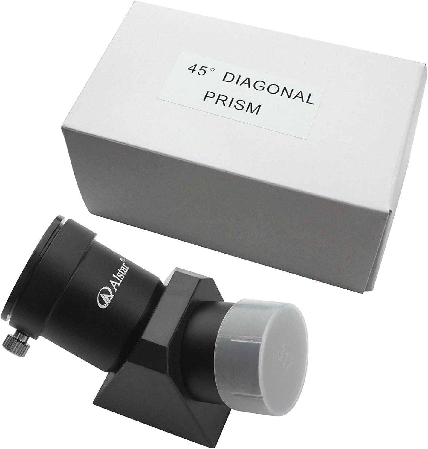 Amazon.com : Alstar 1.25" 45-Degree Diagonal Prism Optical Prism Inside ...