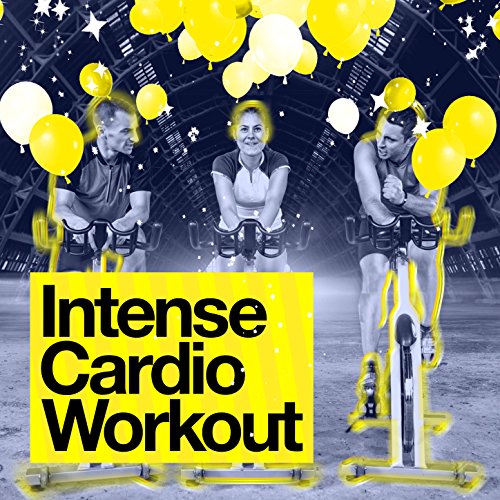 Intense Cardio Workout : Intense Cardio Workout: Amazon.fr: Digital Music