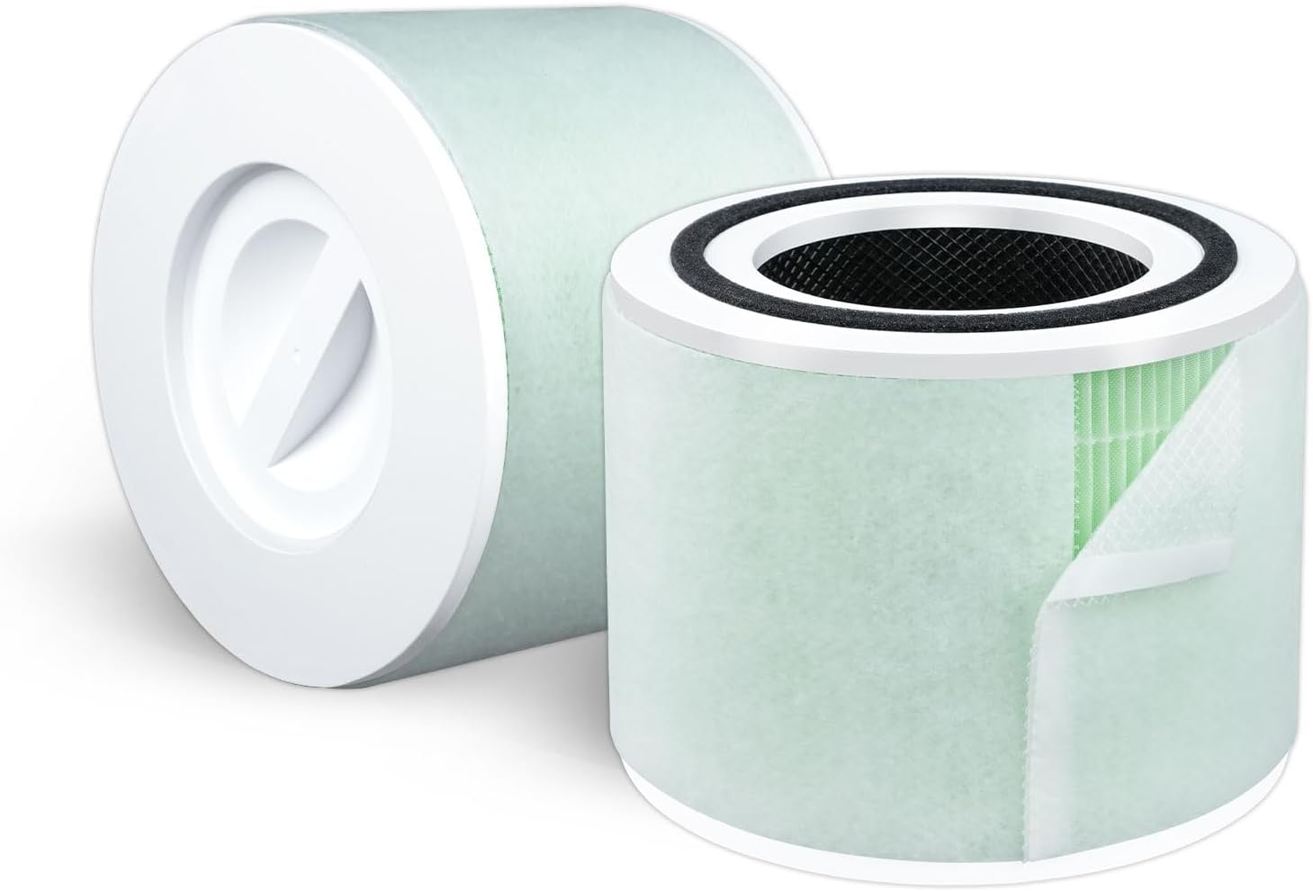 Amazon.co.jp: HOUQUA Core 300 フィルター ペット特化モデルCore 300S Core p350 取替えプレ ...