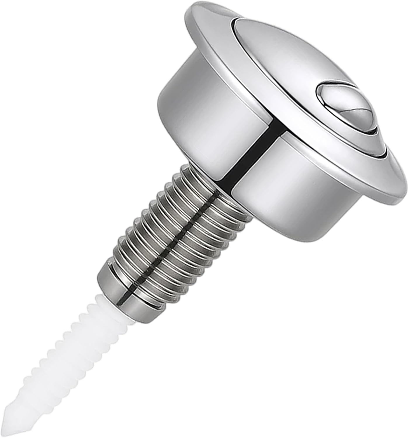 Toilet Flush Button Replacement, Push Button Toilet Flush for Siamp ...