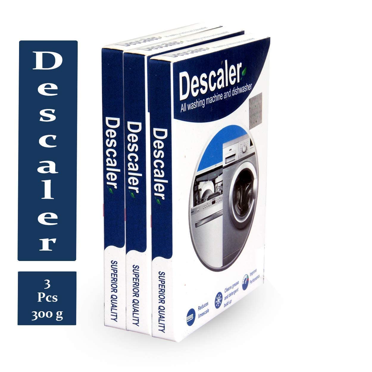 Descaling Powder For Washing Machine Descaling Powder And Drum Cleaner ...