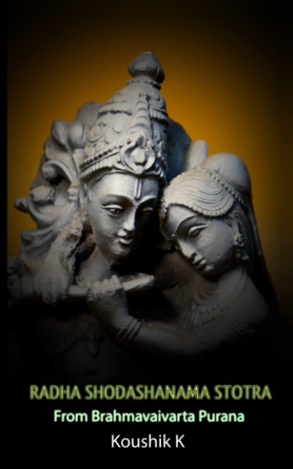 Amazon.com: Radha Shodashanama Stotra From Brahma Vaivarta Purana: The ...