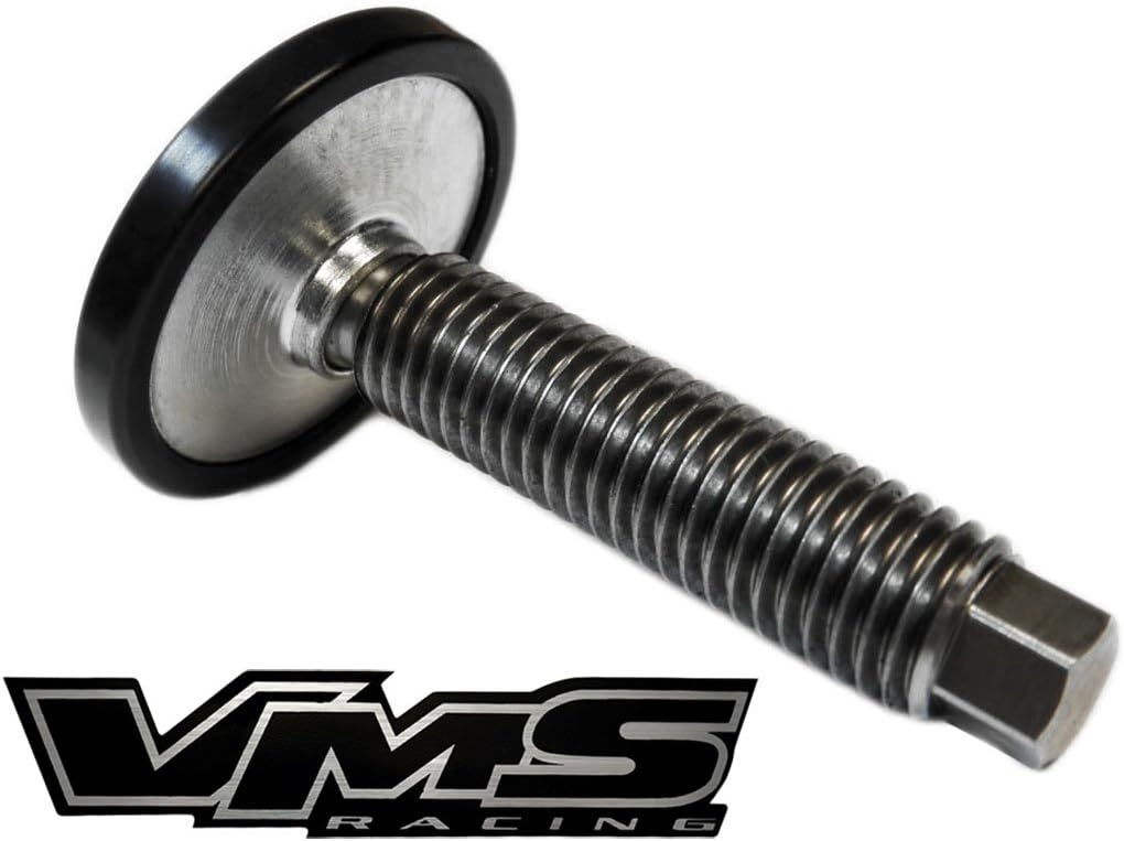 VMS RACING 14-18 STAINLESS STEEL LOWERING KIT Bolts Compatible with ...