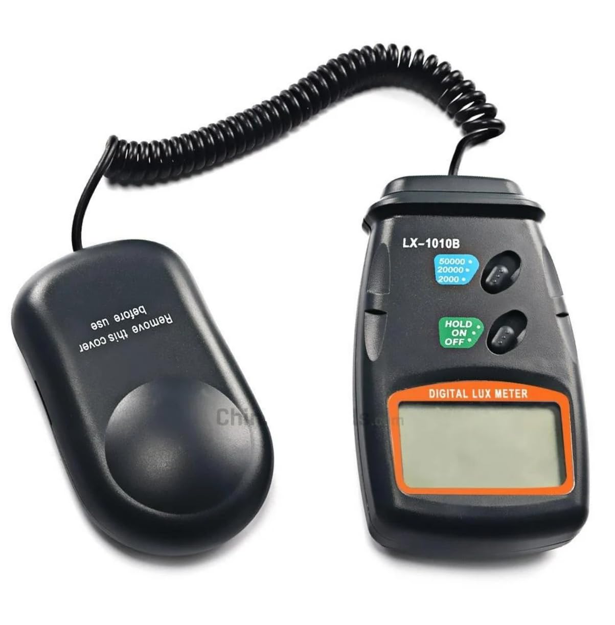 Digital Lux Meter LX-1010B with Test Certificate : Amazon.in ...