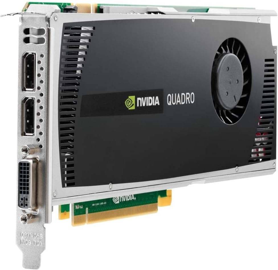 Amazon.com: NVIDIA Quadro P4000 : Electronics