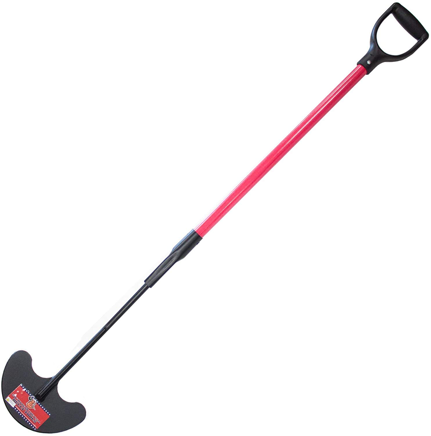 Amazon.com : Bully Tools 92390 12-Gauge Sod Lifter with Fiberglass D ...
