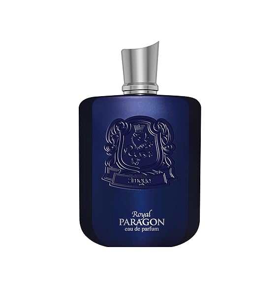 Amazon.com : zimaya Royal Paragon for Men Eau De Parfum, 3.4 Fl. Oz ...