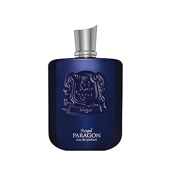 Amazon.com : zimaya Royal Paragon for Men Eau De Parfum, 3.4 Fl. Oz ...
