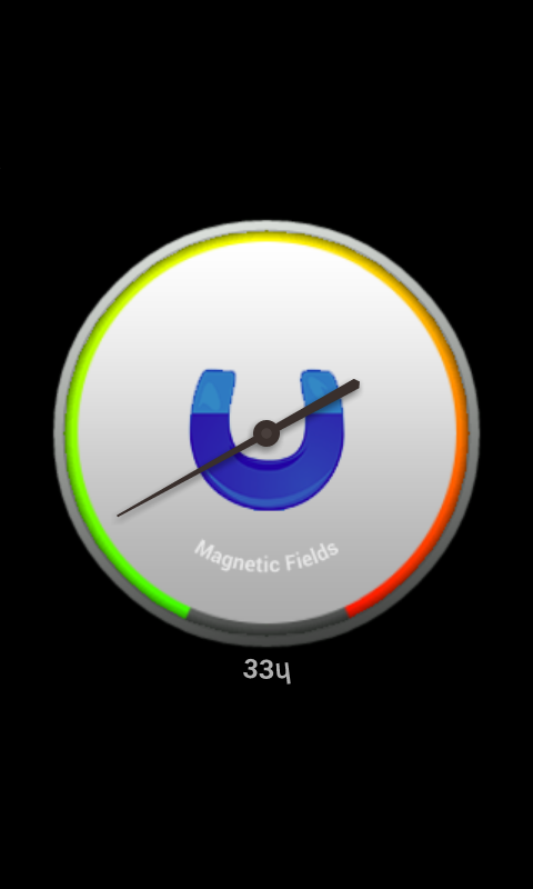 Magnetometer - App on the Amazon Appstore