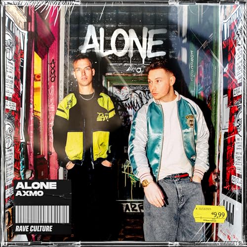 Spiele Alone von AXMO auf Amazon Music ab