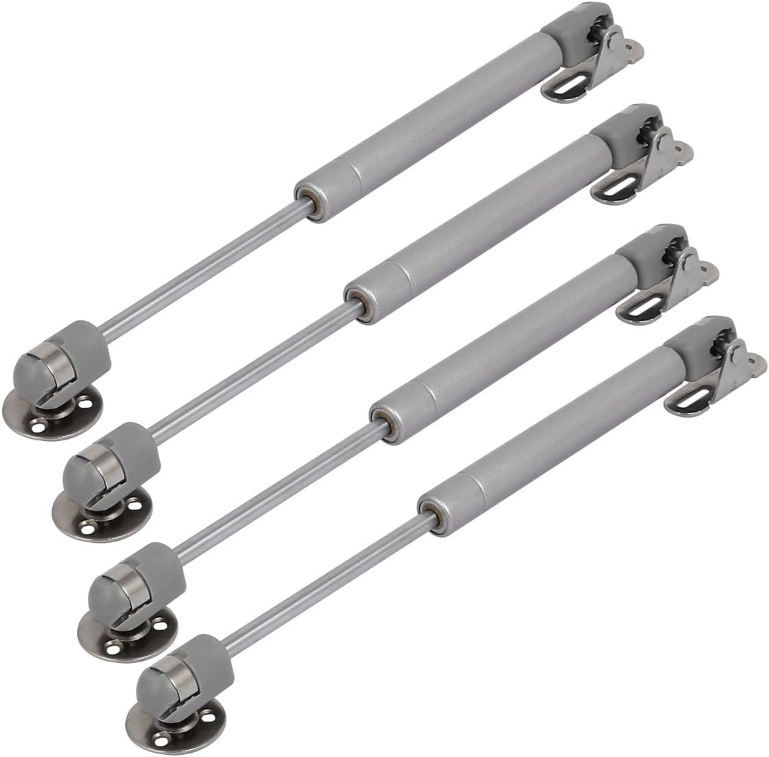 uxcell 4 Pcs 100N/22.5lb Gas Spring/Prop/Strut/Shock/Lift Support with ...