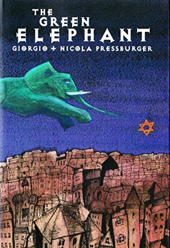 The Green Elephant eBook : Pressburger, Giorgio and Nicola, Spence ...