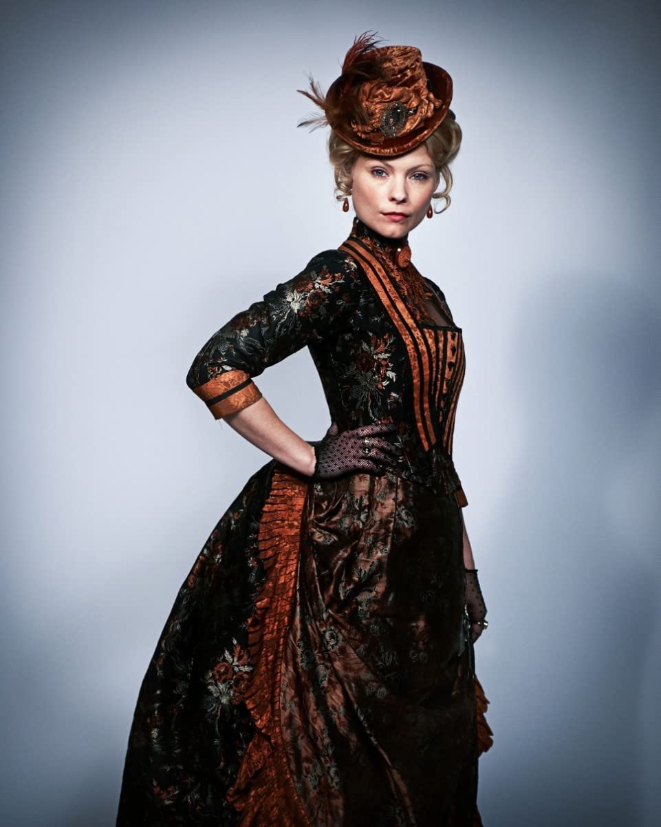 Myanna Buring Ripper Street