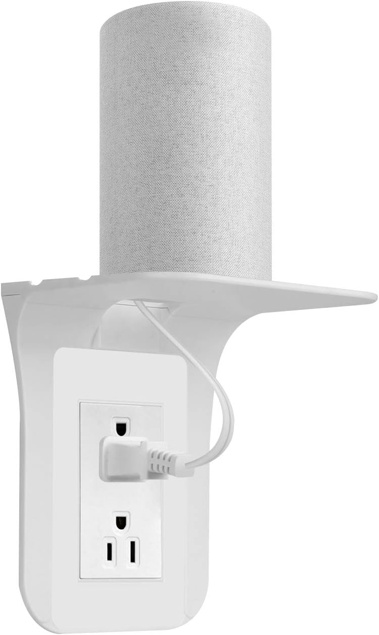 Amazon.com: SRXING Outlet Shelf,Wall Outlet Shelf,Shelf Over Outlet ...