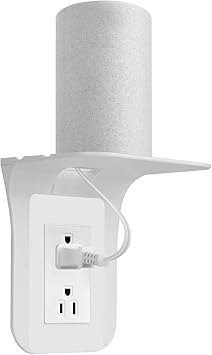 Amazon.com: SRXING Outlet Shelf,Wall Outlet Shelf,Shelf Over Outlet ...
