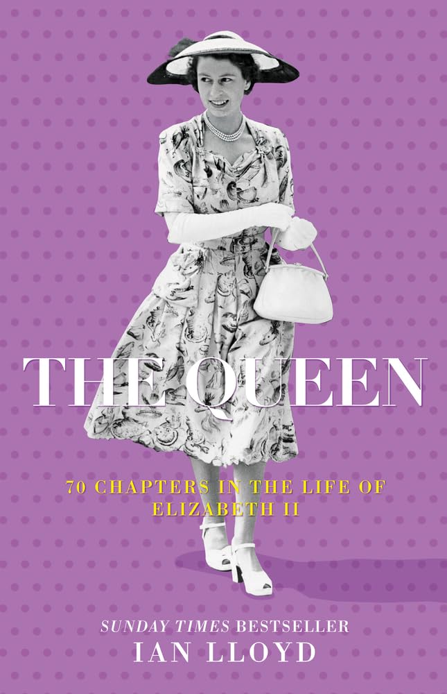 Amazon.com: The Queen: 70 Chapters in the Life of Elizabeth II ...