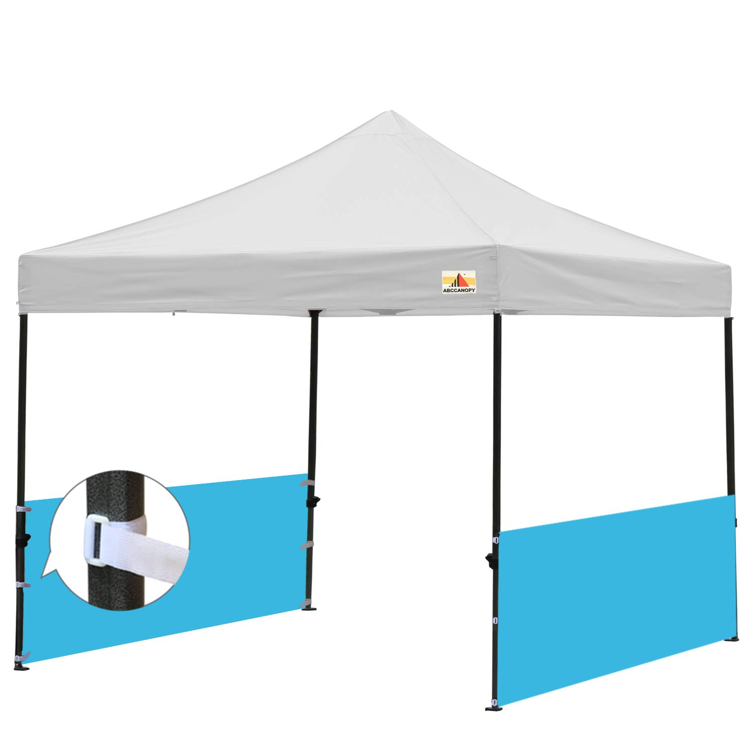 Snapklik.com : ABCCANOPY Half Walls For Pop Up Canopy Tent