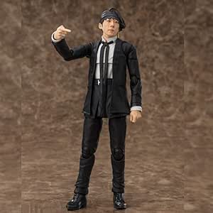 Amazon.co.jp: SH Figure Rohan Kishibe Going to the Louvre Figure, Issei ...