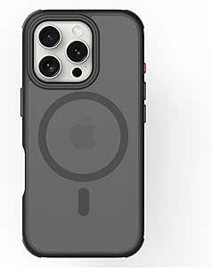 Amazon.com: Prodigee iPhone 16 Formula | Transparent Case | Drop Tested ...