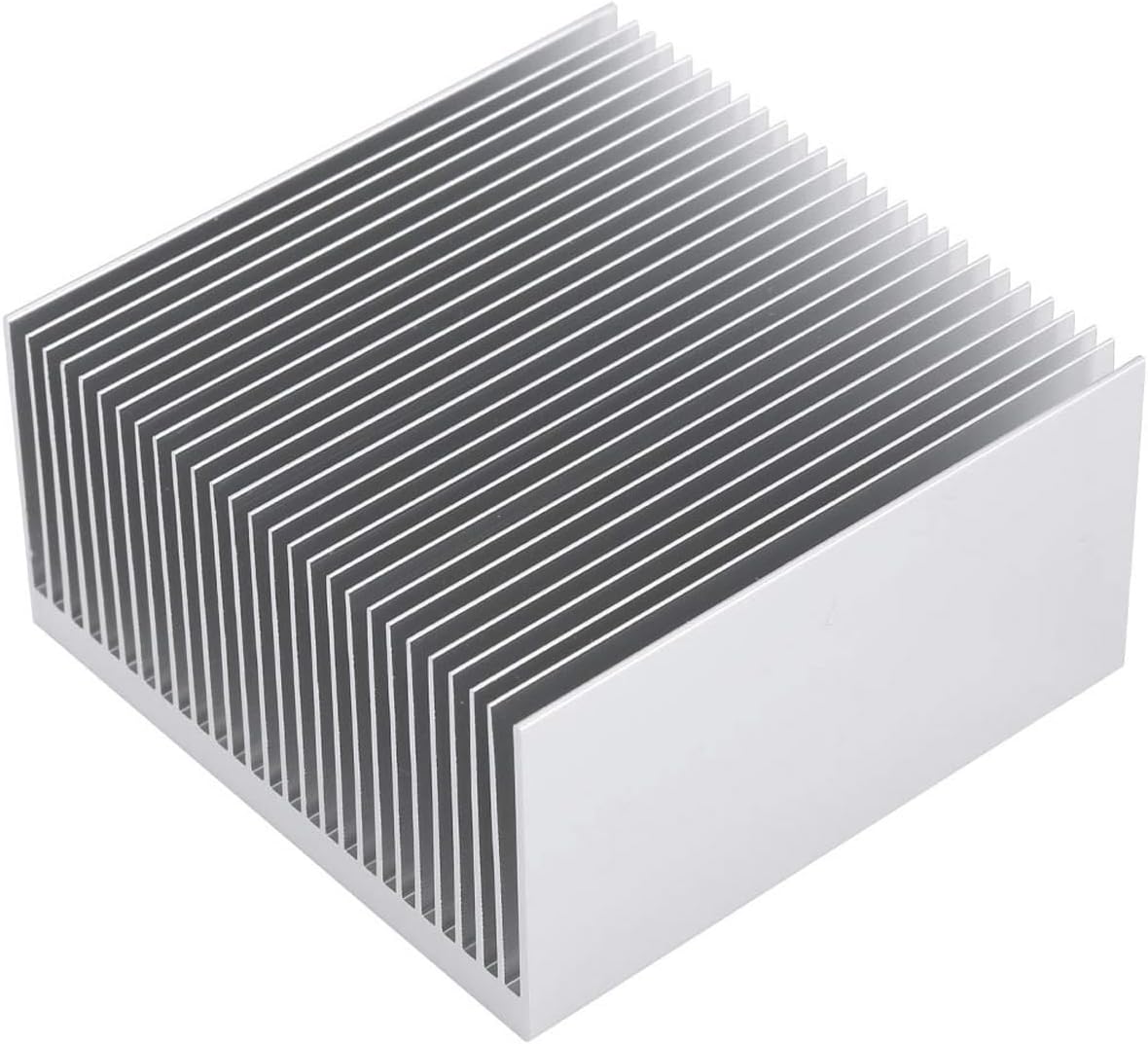 Amazon.com: Aluminum Heat Sink, Heatsink Module Cooler Fin for High ...