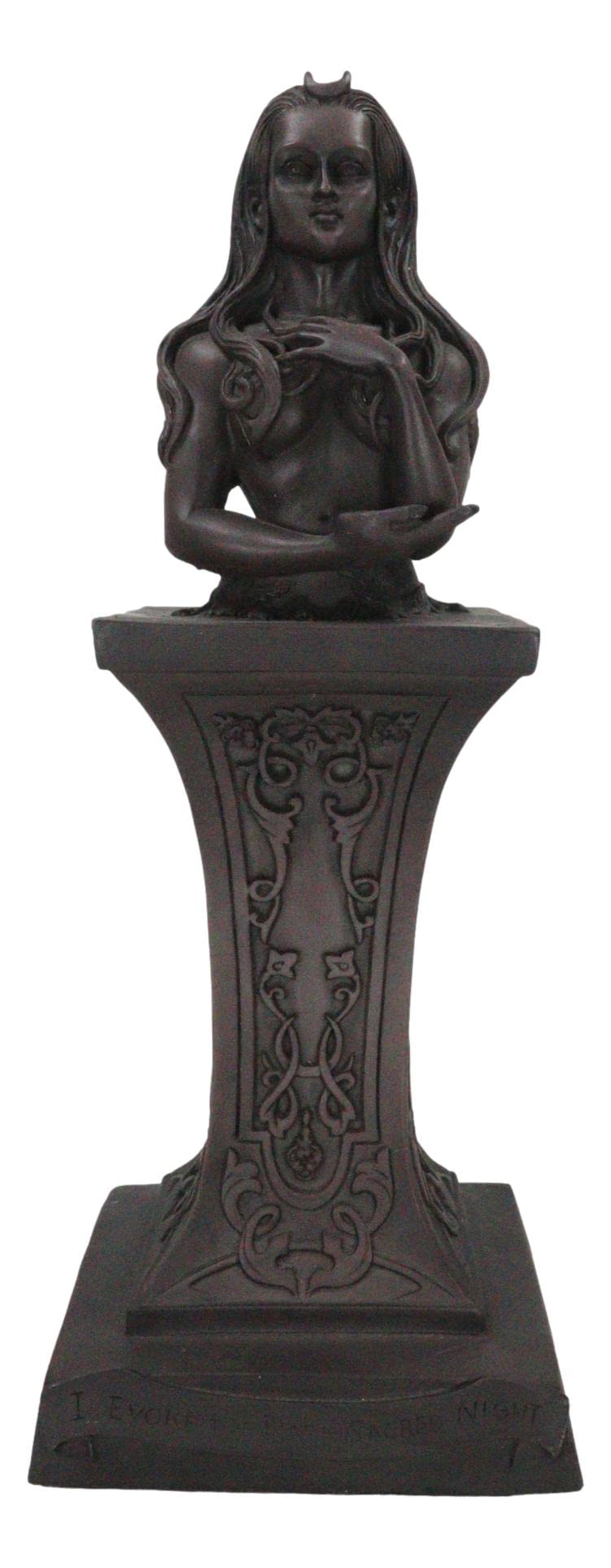 Wiccan Goddess Statue