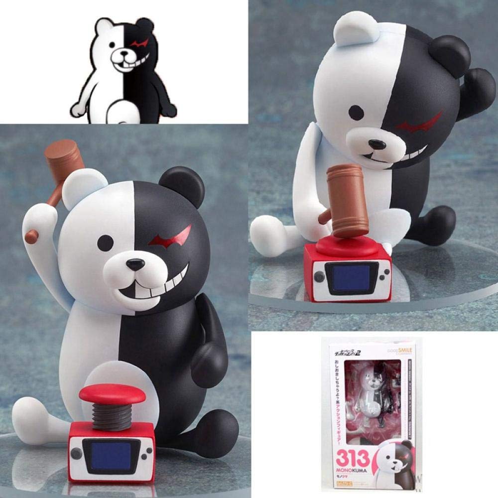 Dangan Ronpa Monobear Human Form