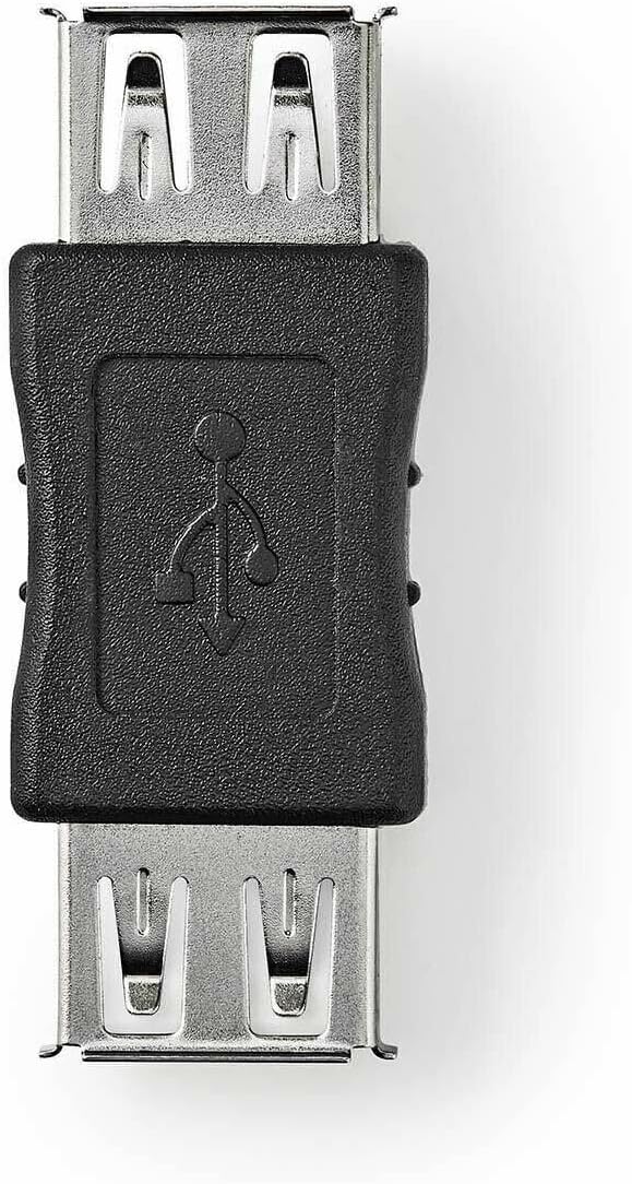 USB 2.0 Female to Female Adapter, Connector, Coupler, and Extension ...