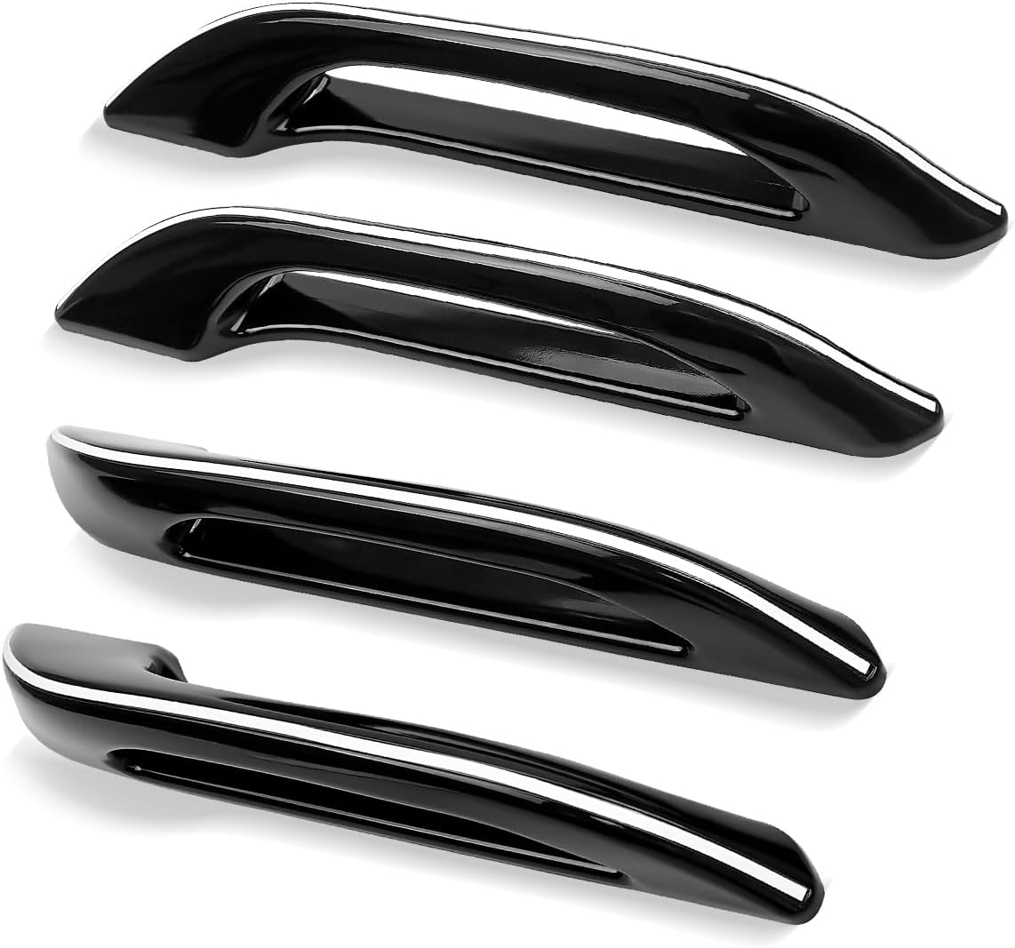 Amazon.com: Auto Door Handles for Tesla Model Y/Model 3 2025 2024 2023 ...