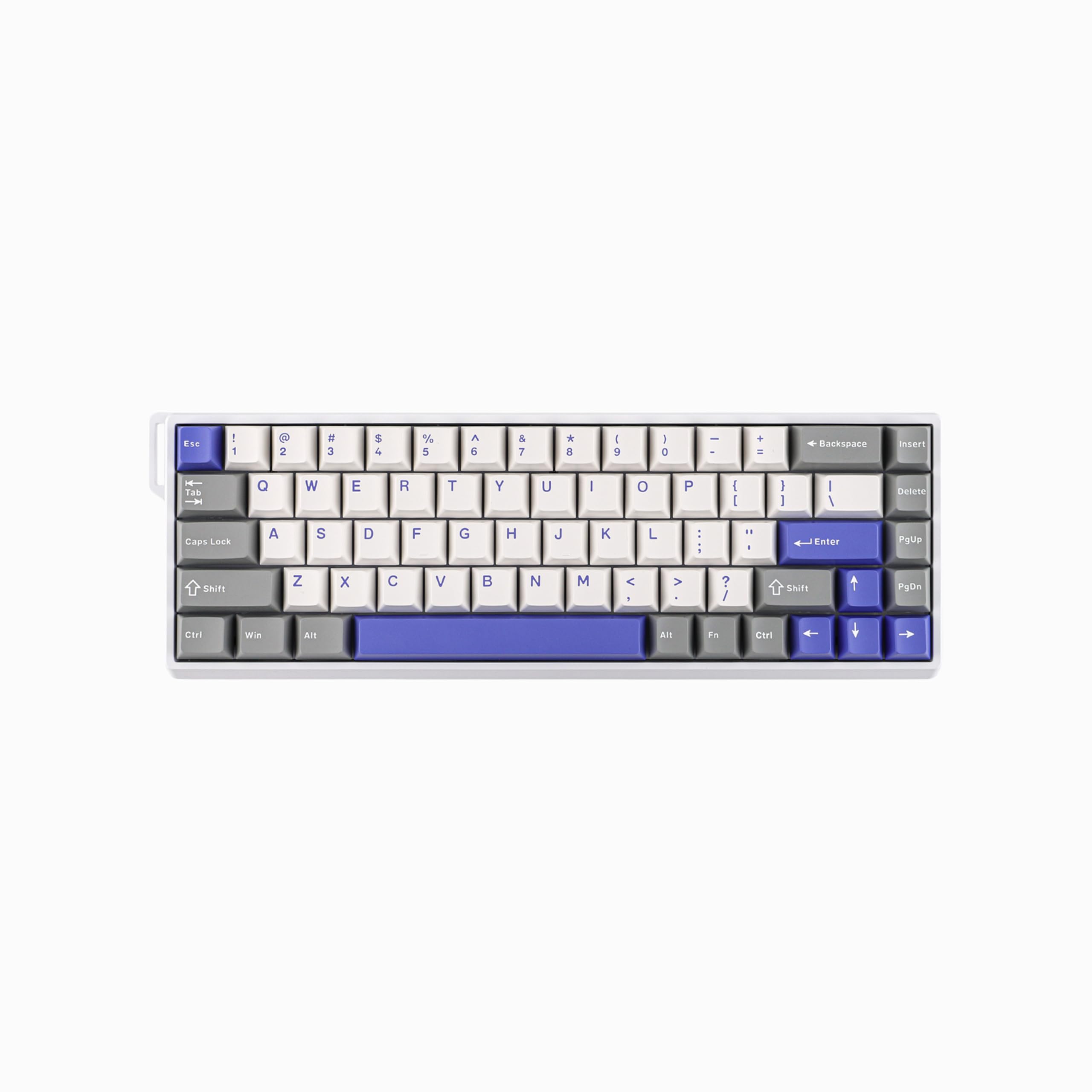 Epomakeraula Win68 He Hall Effect Keyboard 8k Polling Socd Dks ...