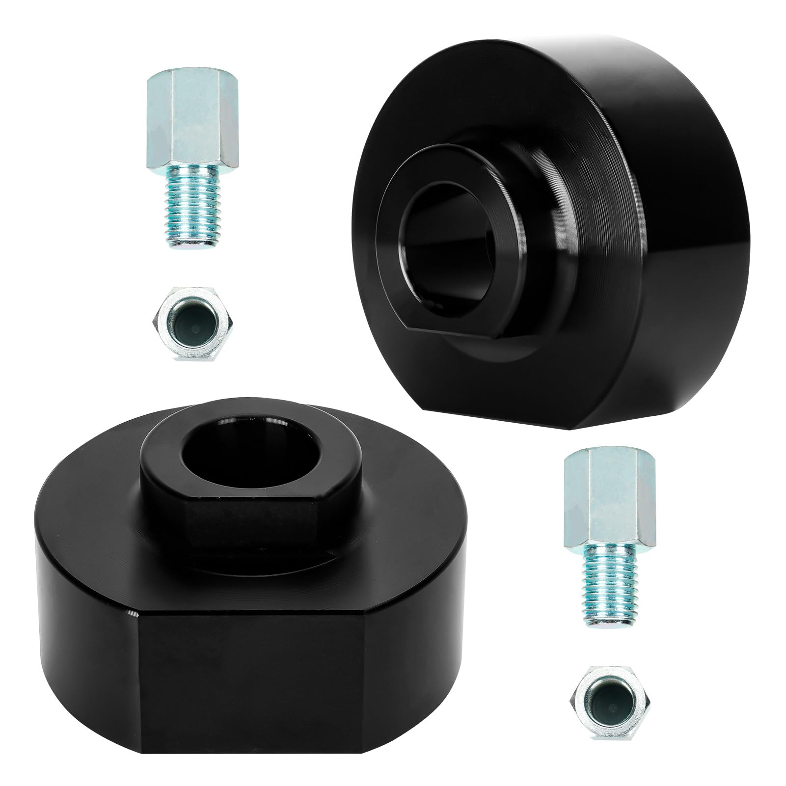 Amazon.com: 2 inch Front Leveling Kit fit for Ford RWD Excursion 2000 ...