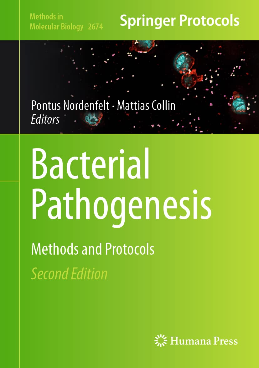 Bacterial Pathogenesis: Methods and Protocols (Methods in Molecular ...