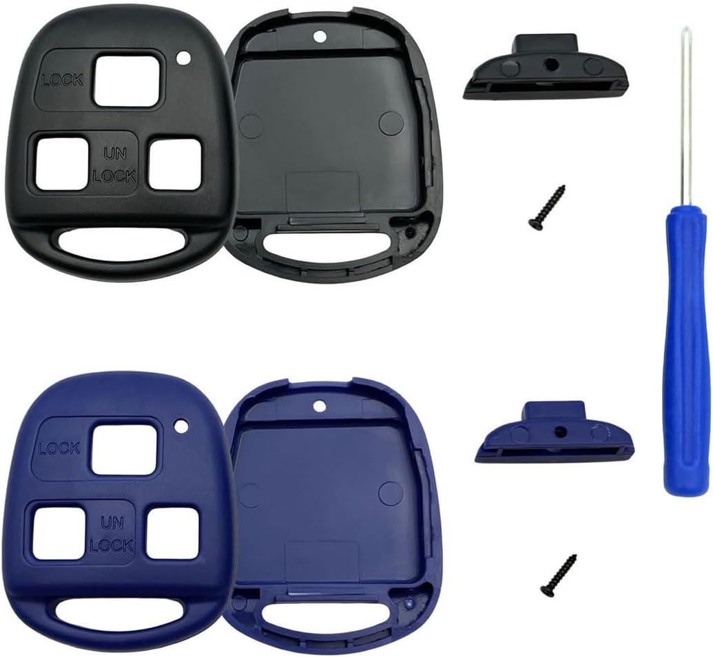 Amazon.com: Replacement Keyless Entry Remote Case Cover fits Lexus ...