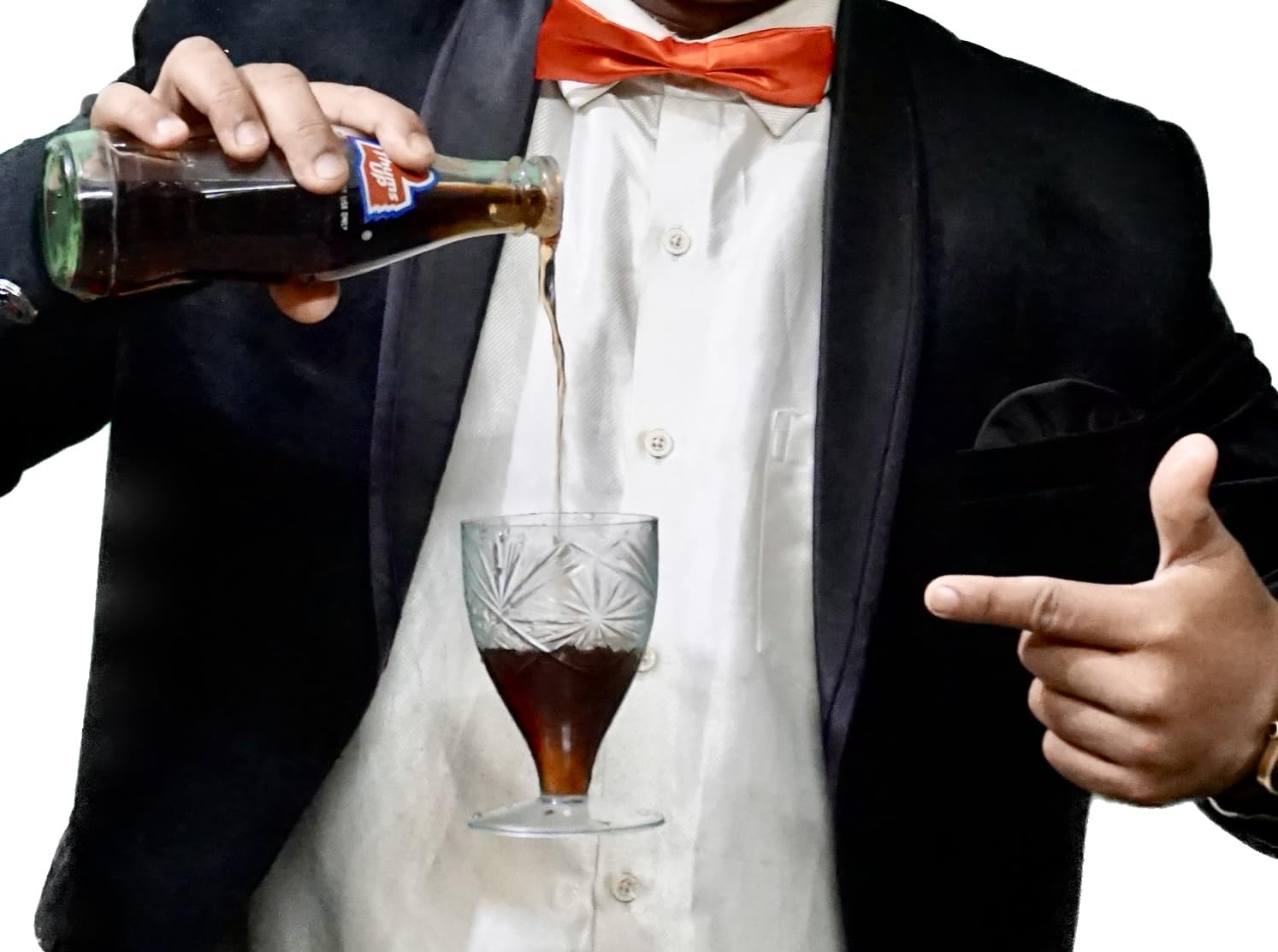 Buy WIZERDY Airborne Glass Magic Trick | Floating Glass Illusion with ...