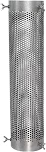 Amazon.com: Chimney Spark Arrestor Screen Chimney Tube Filters Screen ...
