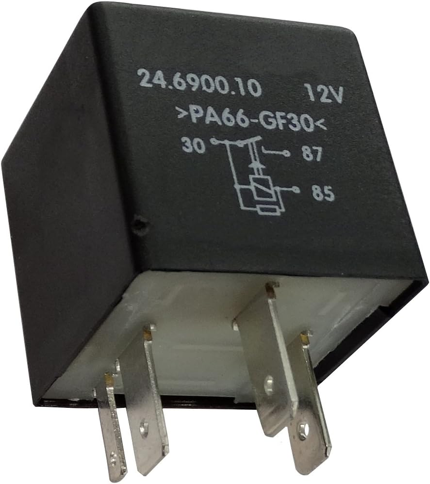 AERZETIX: Rele corriente de trabajo C40245 compatible con 357906381A ...