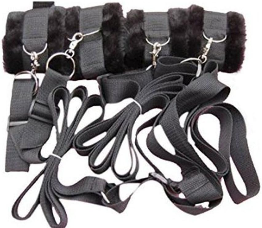 Amazon.com : Bondage Restraint Kit System, Under Bed Restraint Set Love ...
