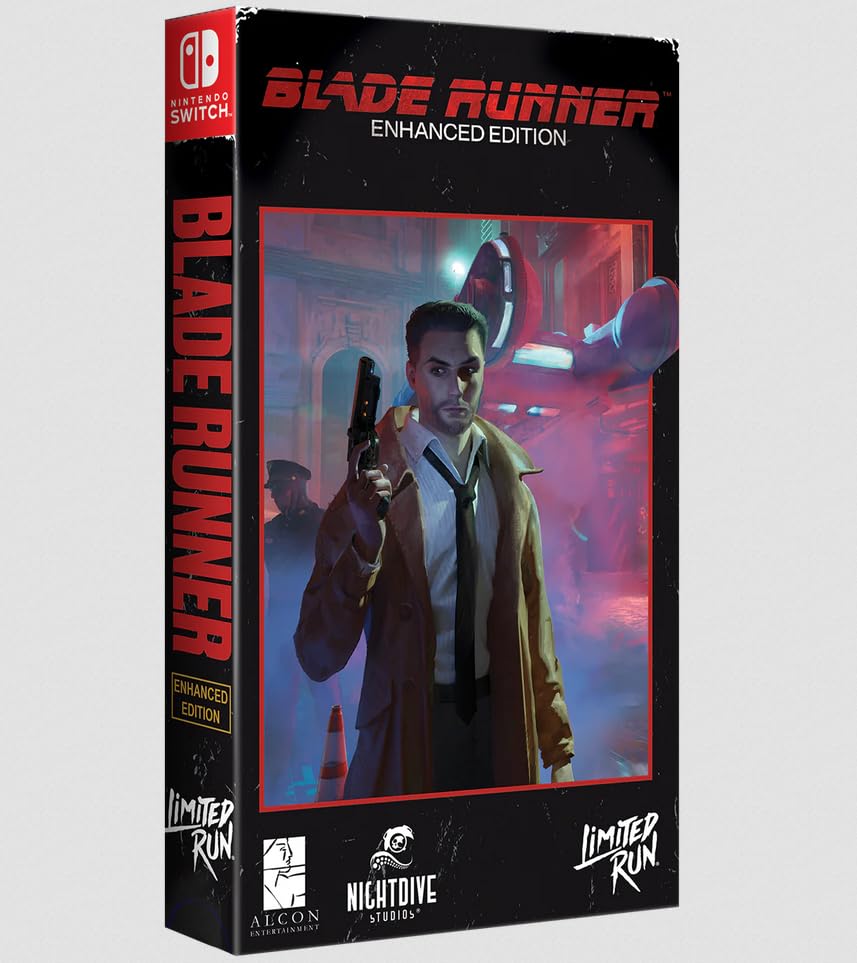 Blade Runner Video Games Cheapest | www.idropnews.com