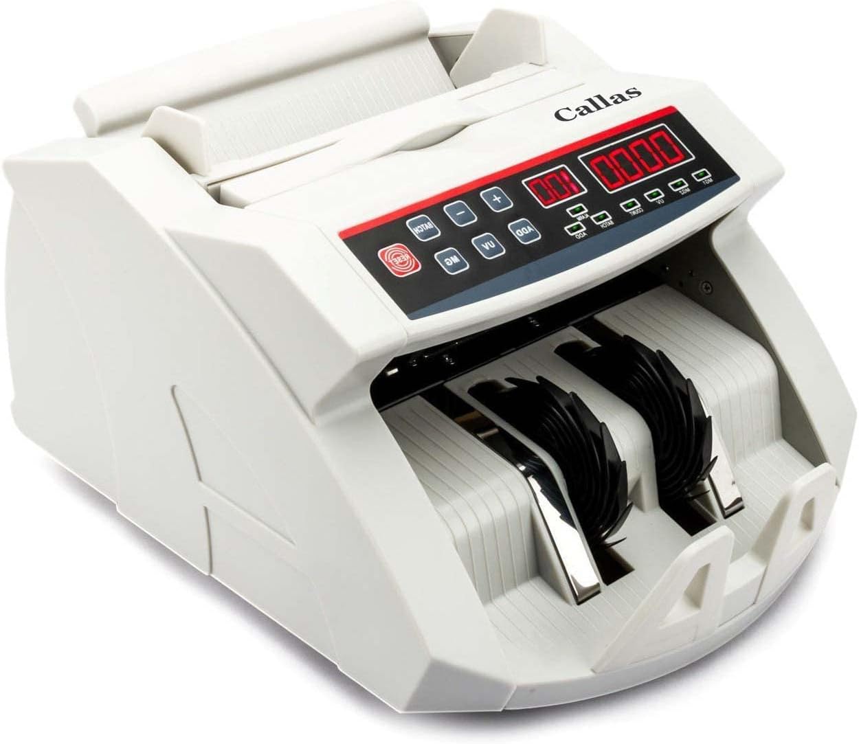 Callas Note Counting Machines | Currency Counting Machine with UV/MG ...