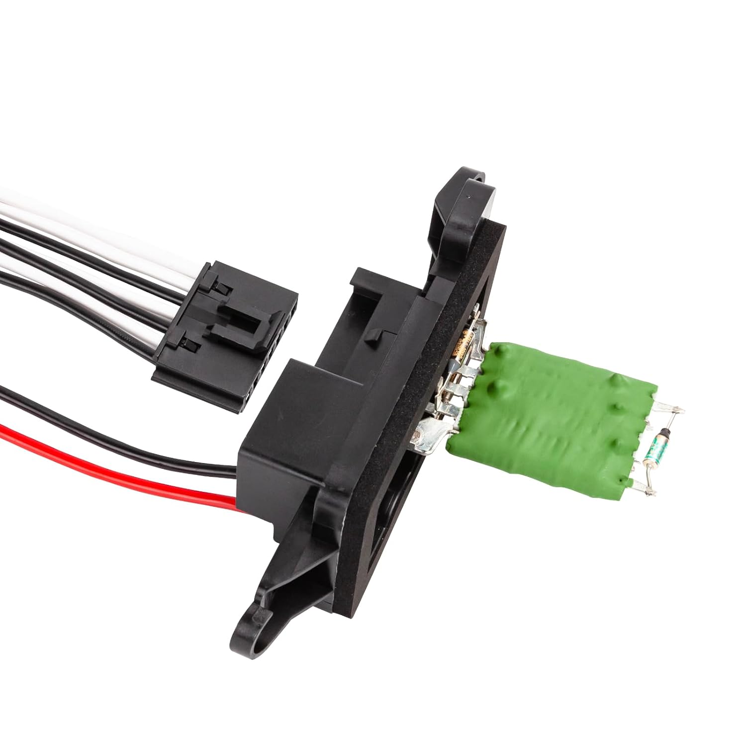 Amazon.com: AC Blower Motor Resistor Kit with Harness, Compatible with ...