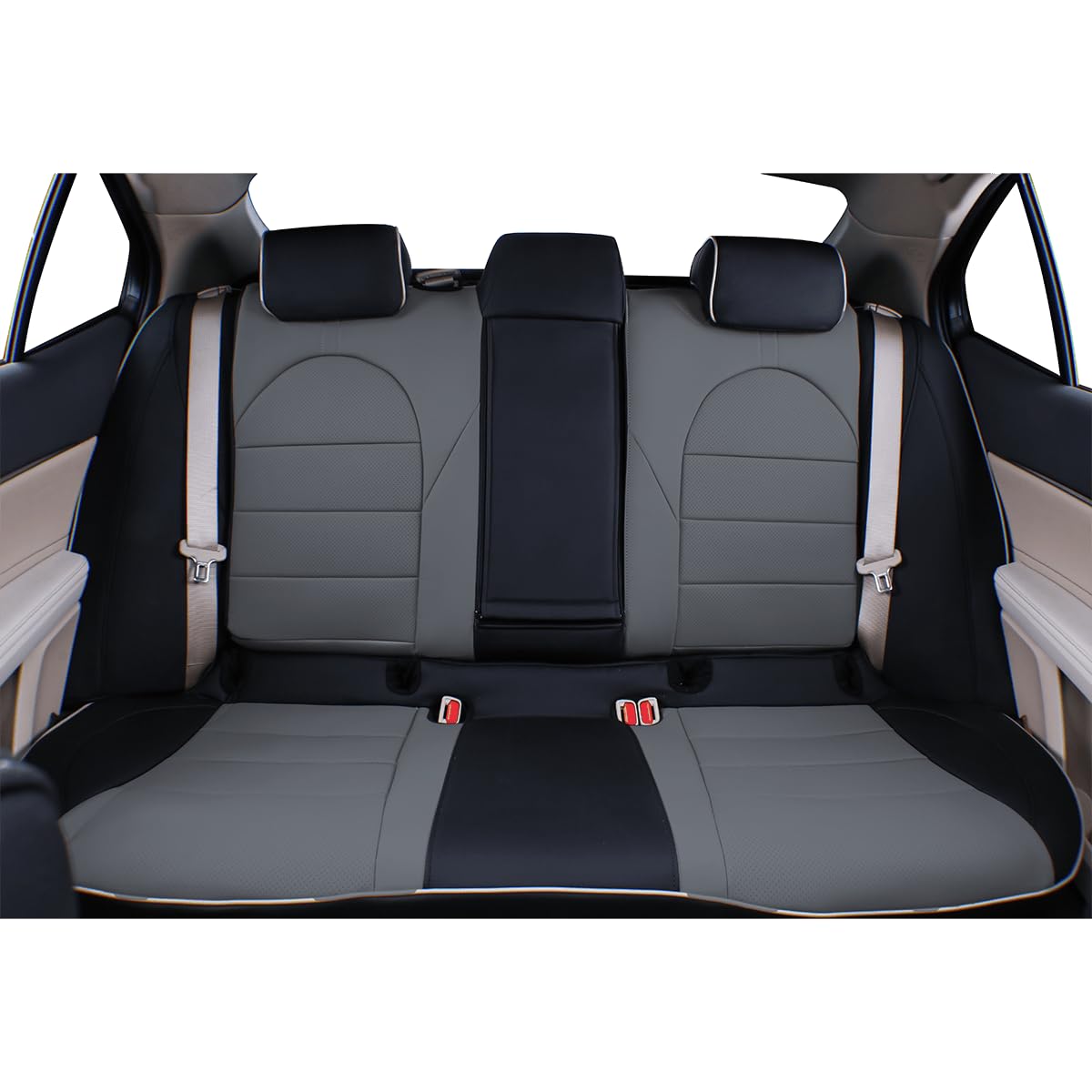 Snapklik.com : EKR CHR Seat Covers For Toyota CHR 2018,2019,2020,2021 ...