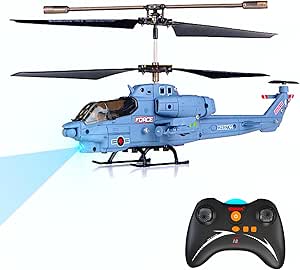 Amazon.com: POCO DIVO SuperCobra AH-1 RC Helicopter S108G, US Marine ...