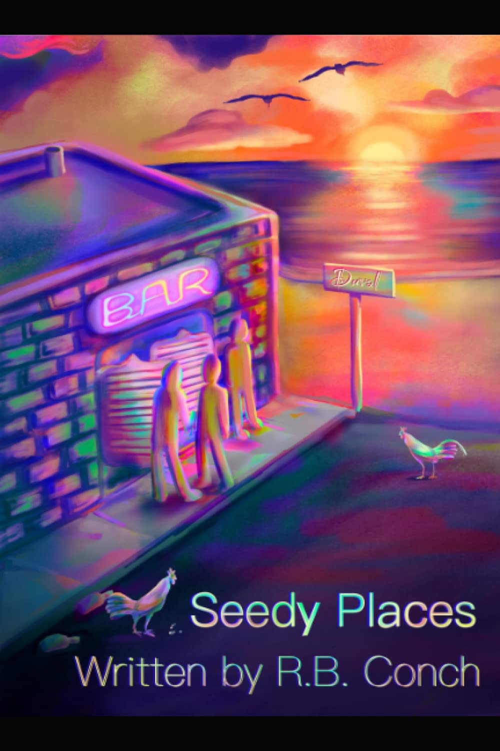Amazon.com: Seedy Places: Key West Comedies Book 1: 9798846395343 ...