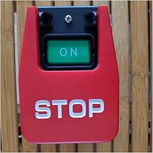 Amazon.com: LABDIP 1Pcs 110V 220V 380V three phase 20Amp Table Saws ...