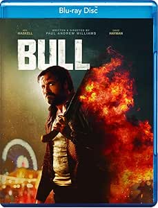 Amazon.com: Bull [Blu-ray] : Paul Andrew Williams, Neil Maskell, David ...